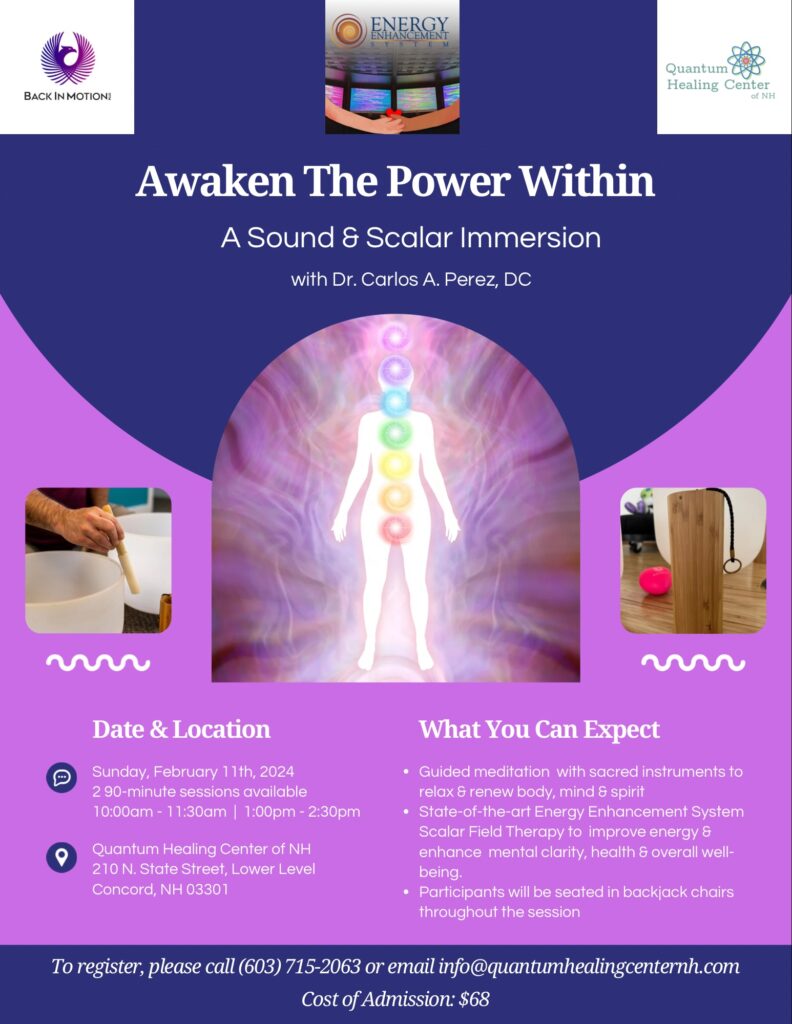 Elizabeth Foley, Ph.D. ⋆ Special Events